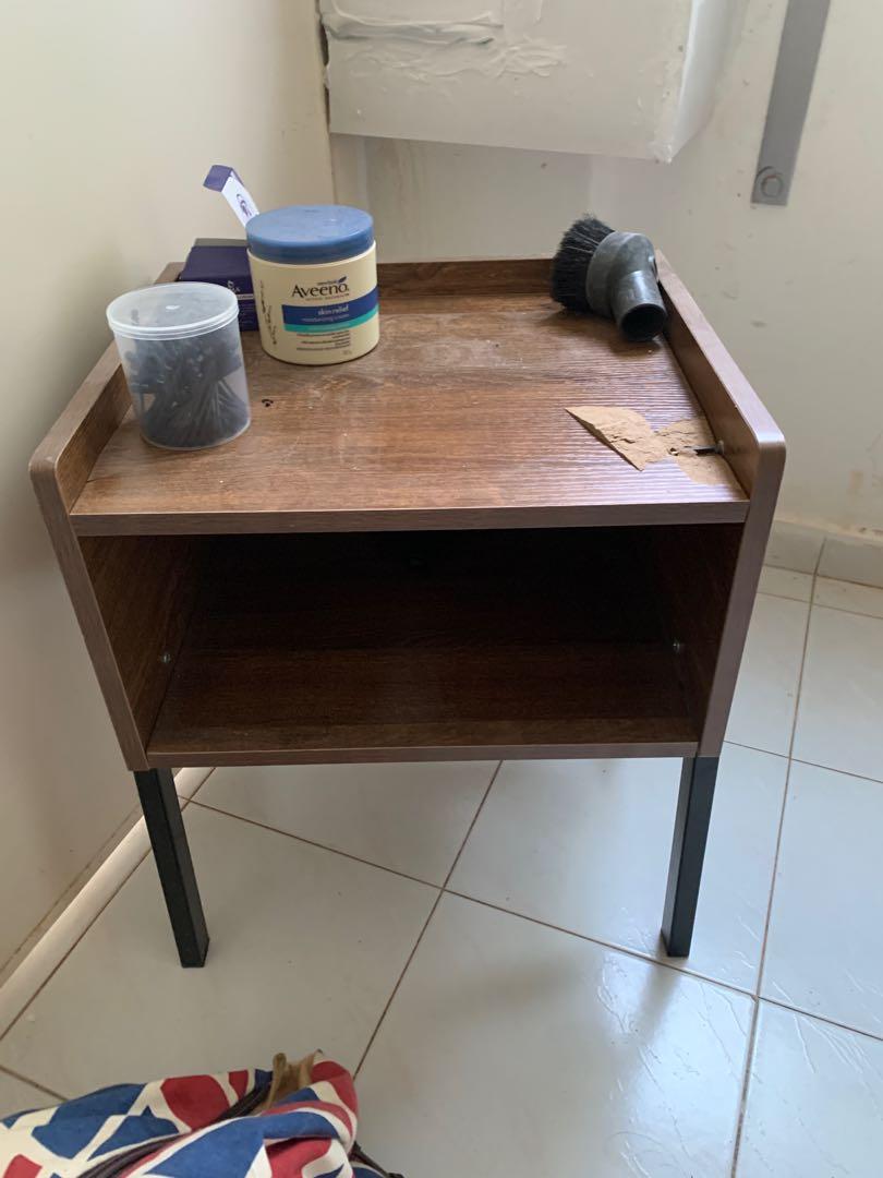 FREE Bedside table, Furniture & Home Living, Furniture, Other Home ...