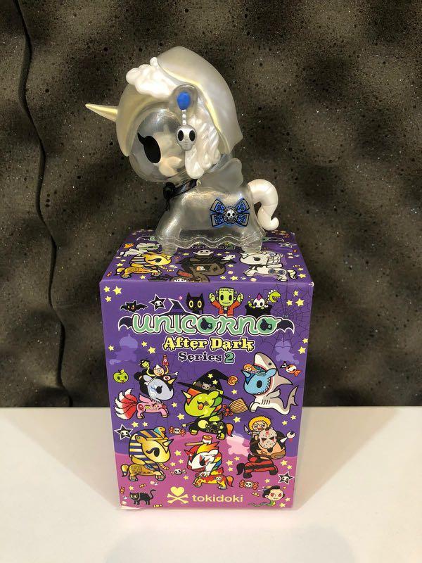 Tokidoki x Unicorno Halloween after dark series 2 Thrillo Spooks Nilo ...