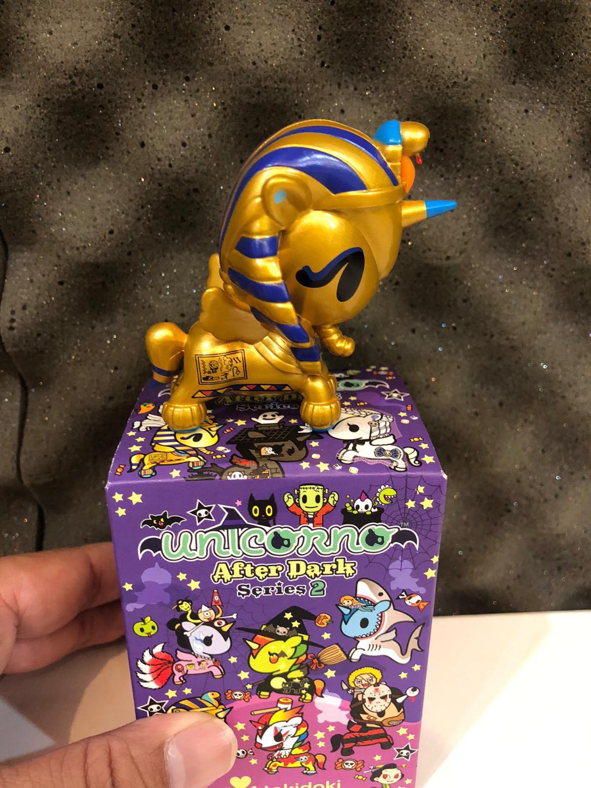Tokidoki x Unicorno Halloween after dark series 2 Thrillo Spooks Nilo ...