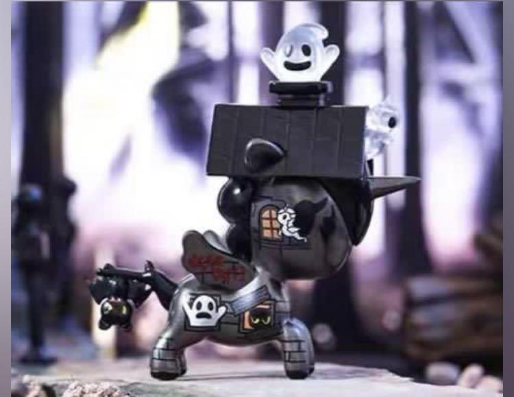 Tokidoki x Unicorno Halloween after dark series 2 Thrillo Spooks Nilo ...