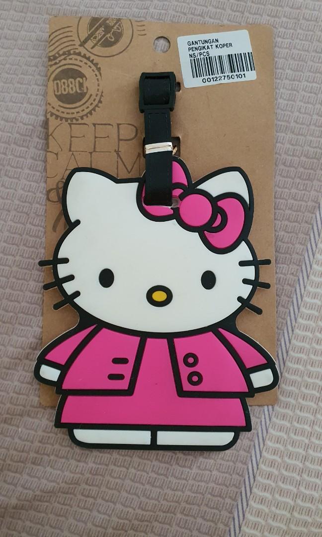 tas hello kitty koper