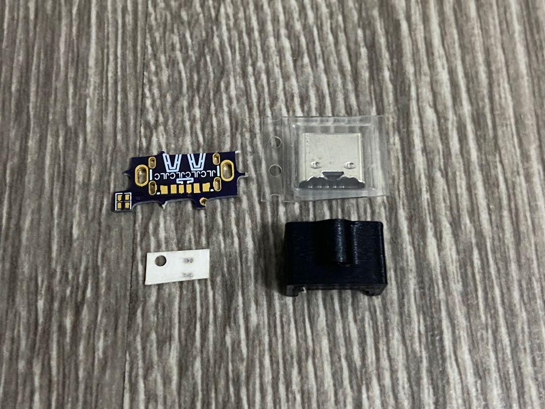 GBA SP USB C MOD CHIP (GAMEBOY ADVANCE SP USB-C), Video Gaming, Video ...