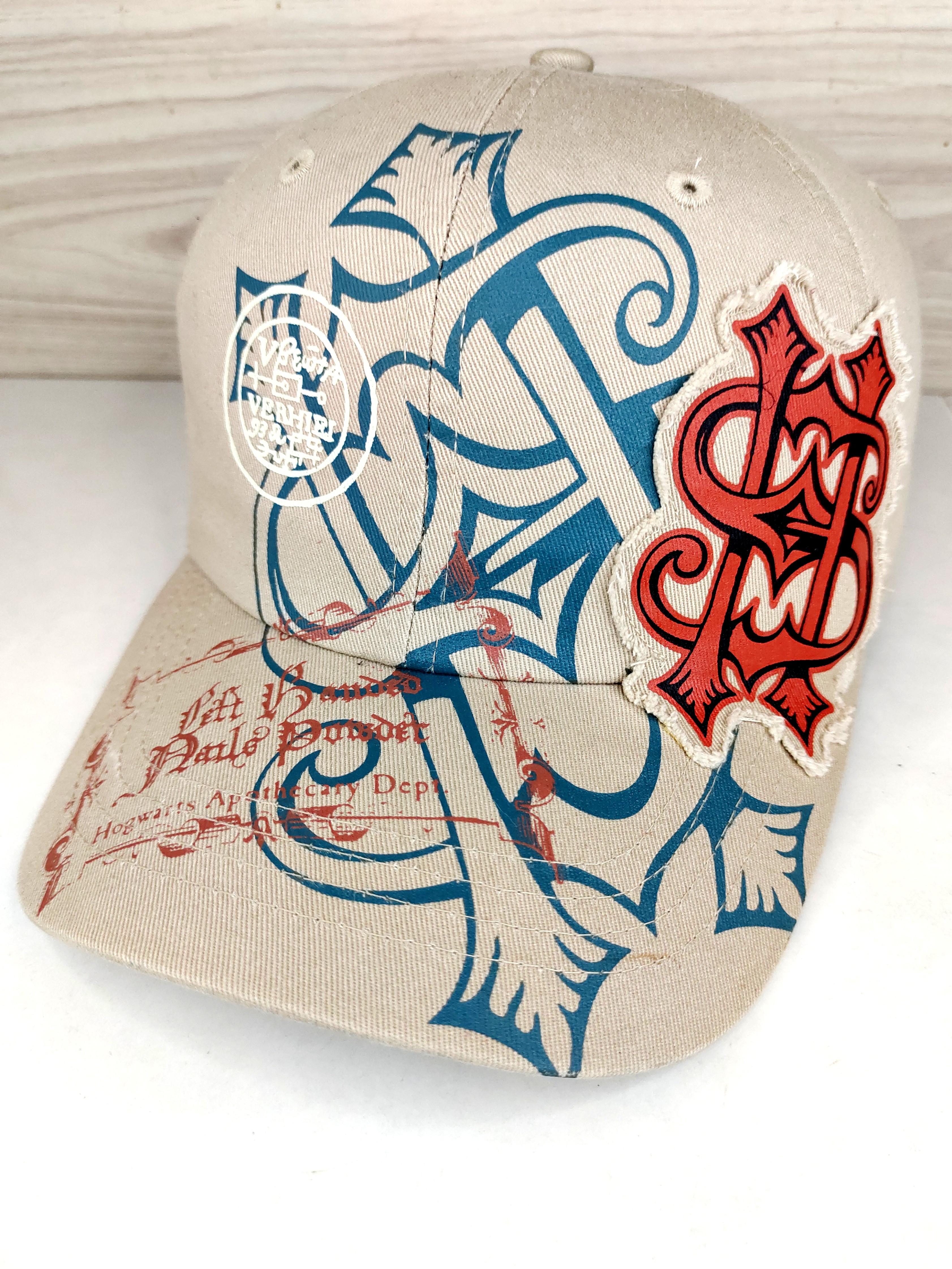 Harry Potter cap, Men's Fashion, Watches & Accessories, Cap & Hats on ...