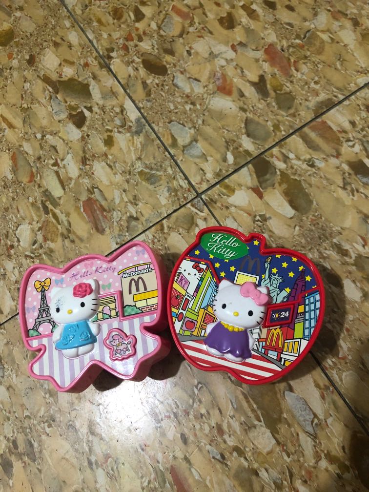 Hello Kitty limited edition items, Hobbies & Toys, Toys & Games on ...