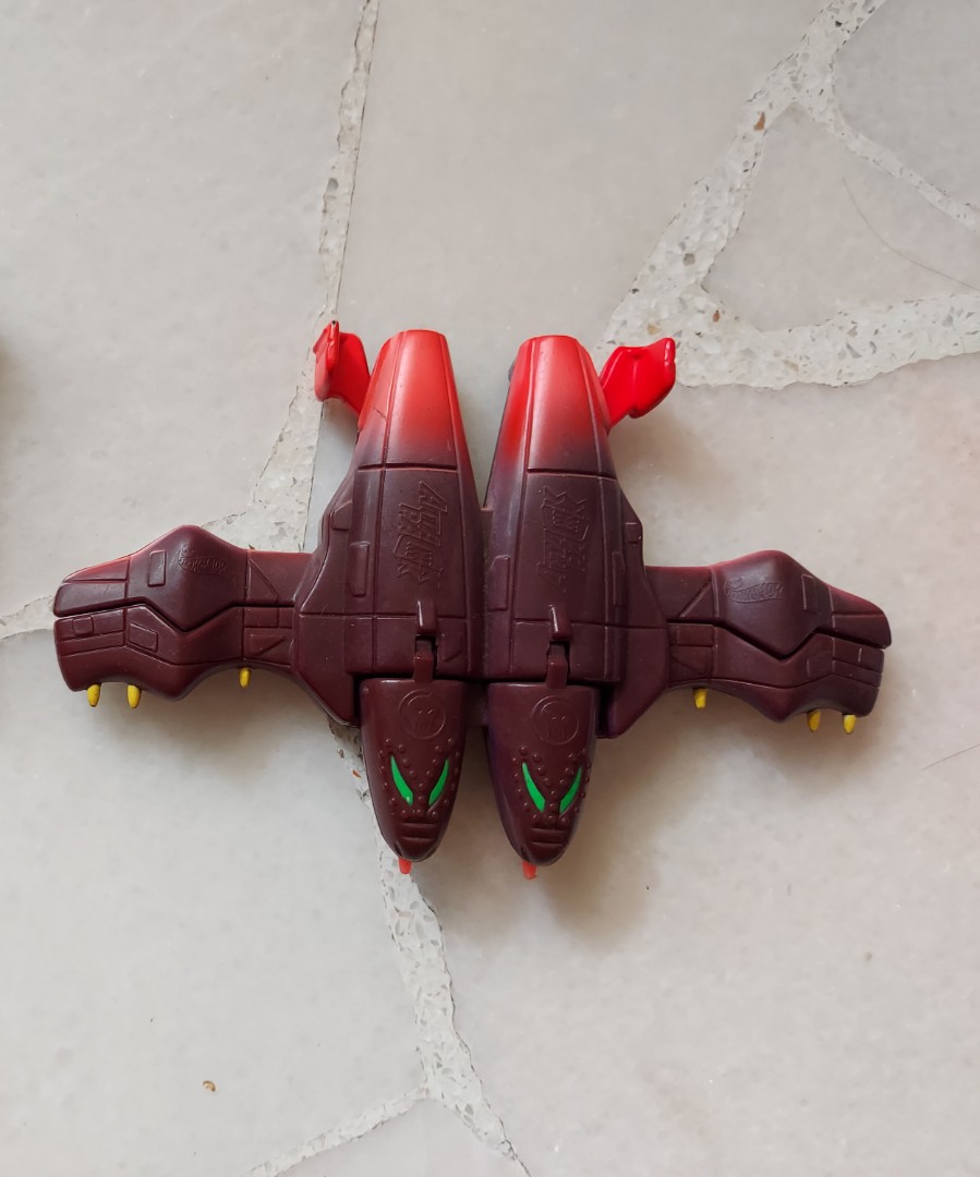 Hot Wheels Attack Pack - Battle Birds: Splitfire (Mattel, 1993 ...