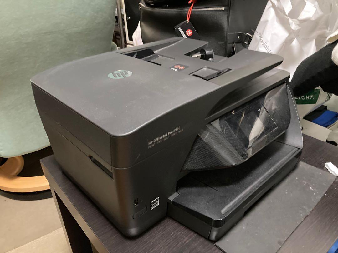 Hp 6970 printer, Computers & Tech, Printers, Scanners & Copiers on ...