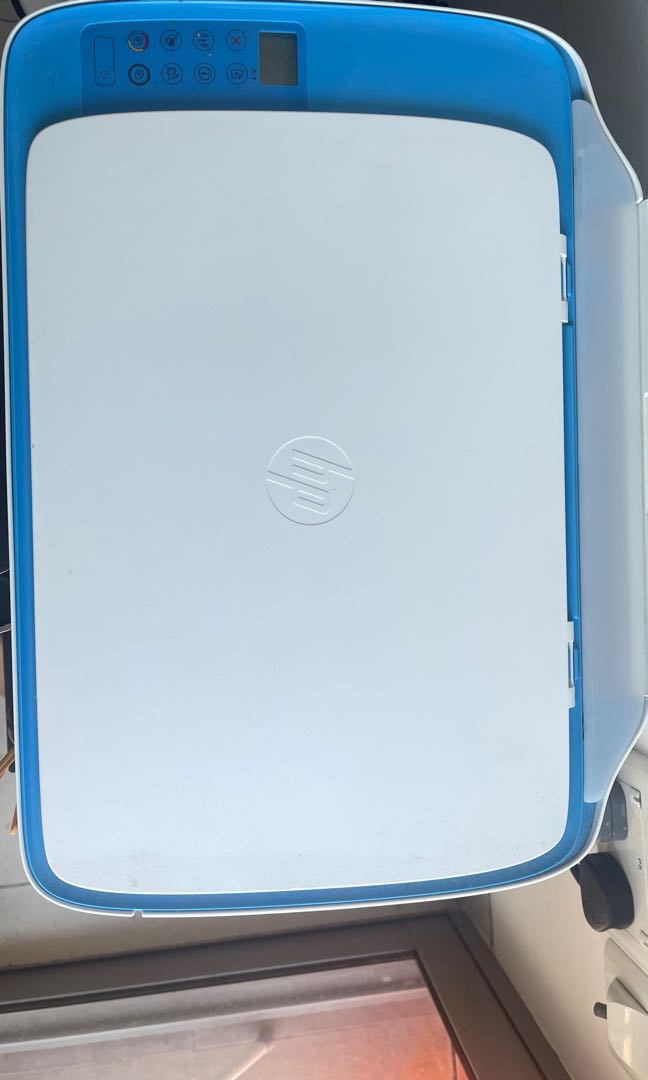 HP DeskJet 3630 Print Scan Copy Web, Computers & Tech, Printers ...