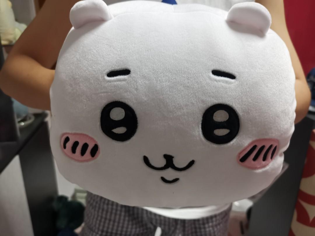 [INSTOCK AVAILABLE] Authentic cinnamoroll strawberry / miffy big plush ...