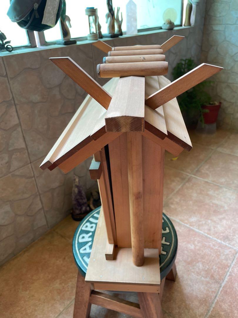 Japan mini temple, Furniture & Home Living, Home Decor, Other Home ...