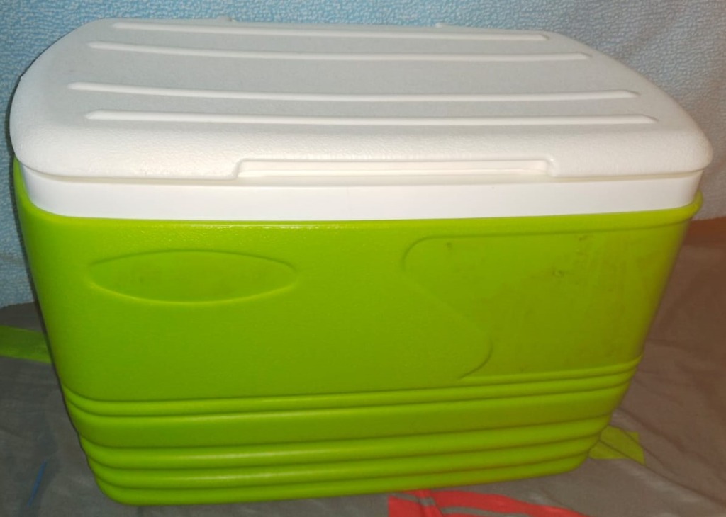 Japanese Ice Box/Cooler, Sports Equipment, Other Sports Equipment and ...