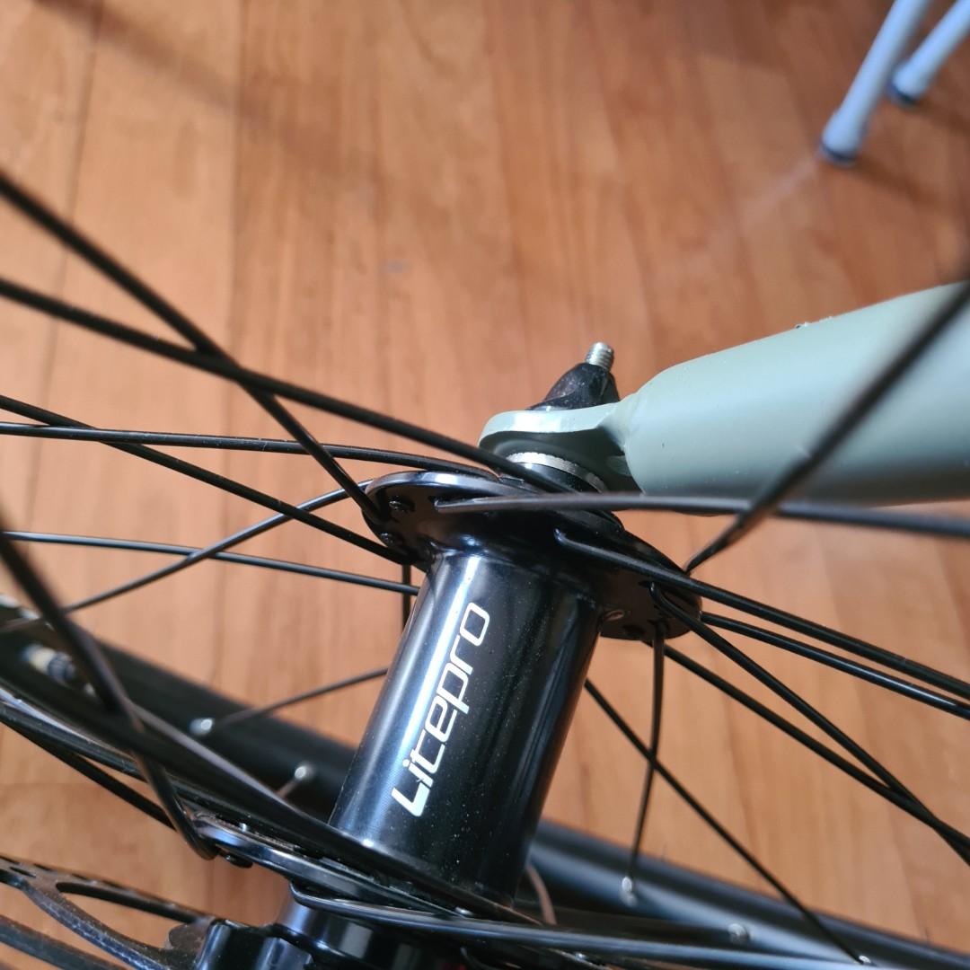 Java zelo super upgraded v2, Sports Equipment, Bicycles & Parts ...