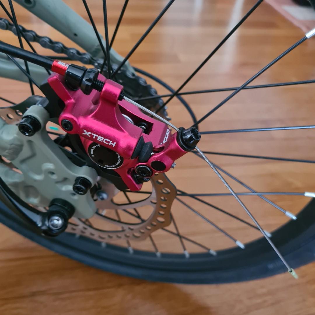 Java zelo super upgraded v2, Sports Equipment, Bicycles & Parts ...