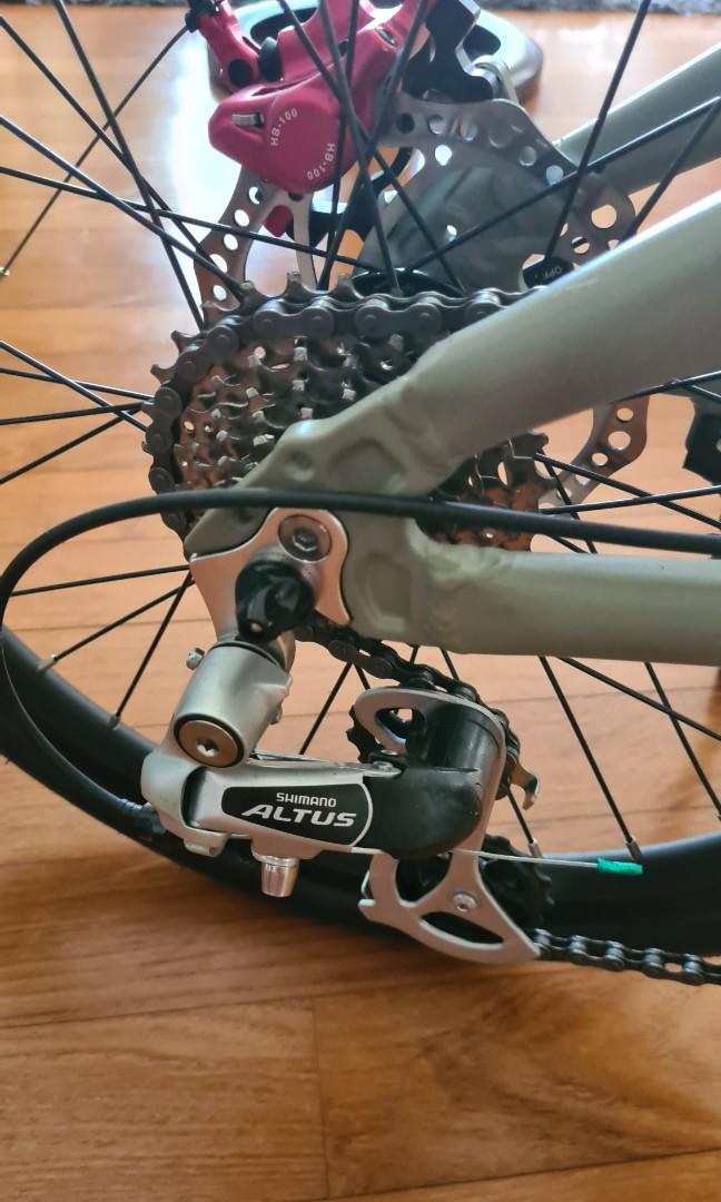 Java zelo super upgraded v2, Sports Equipment, Bicycles & Parts ...