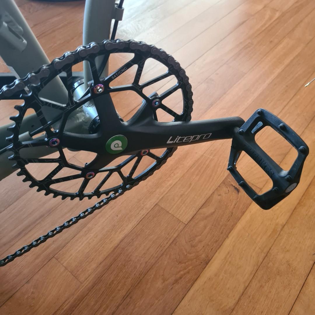 Java zelo super upgraded v2, Sports Equipment, Bicycles & Parts ...