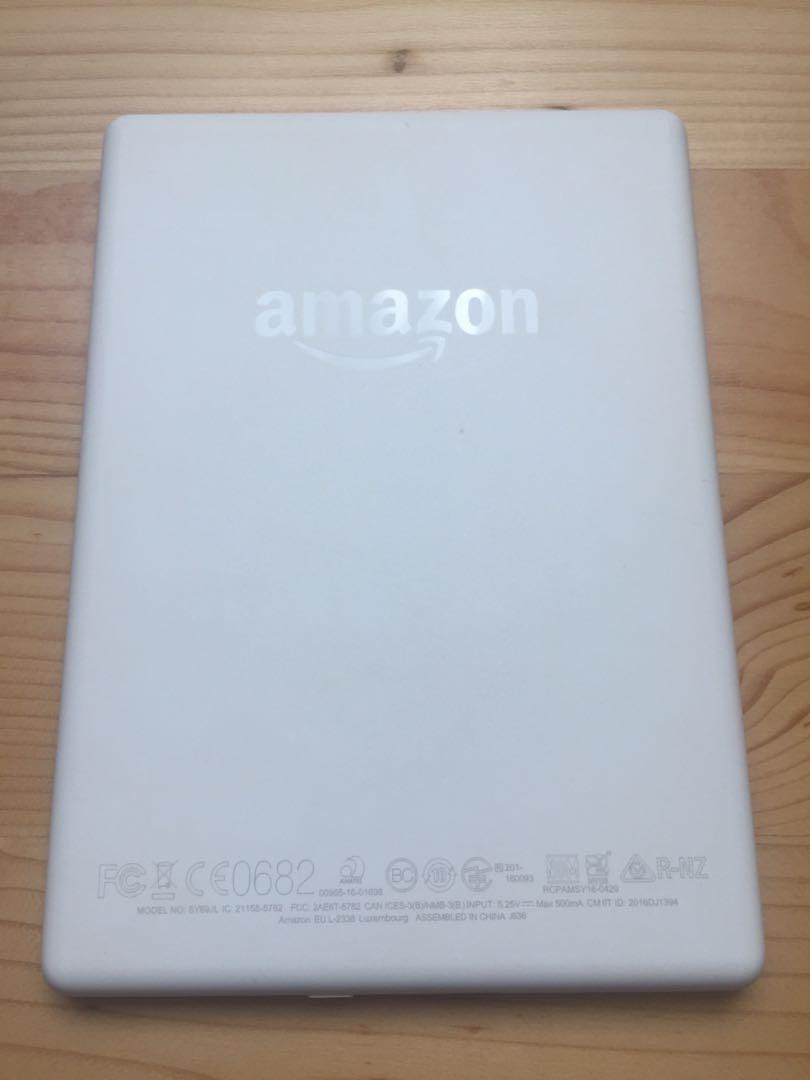 Kindle Basic 2 (8th Gen), Mobile Phones & Gadgets, E-Readers on Carousell