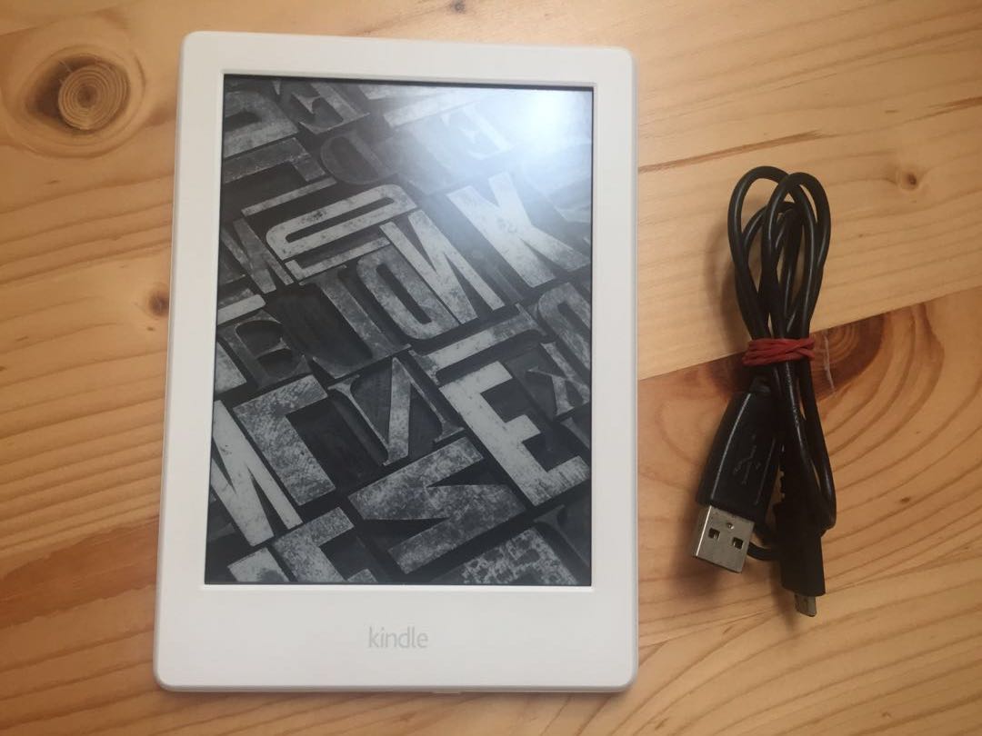Kindle Basic 2 (8th Gen), Mobile Phones & Gadgets, E-Readers on Carousell