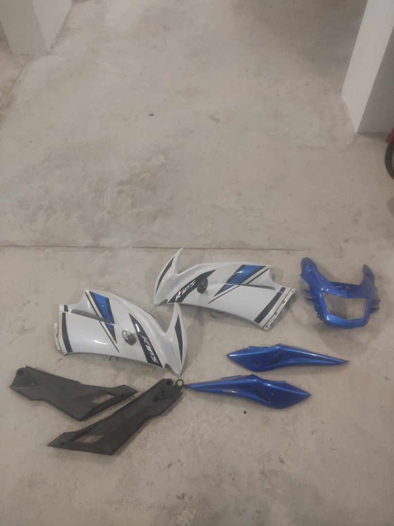 Krr Spare Parts, Motorcycles, Motorcycle Accessories on Carousell