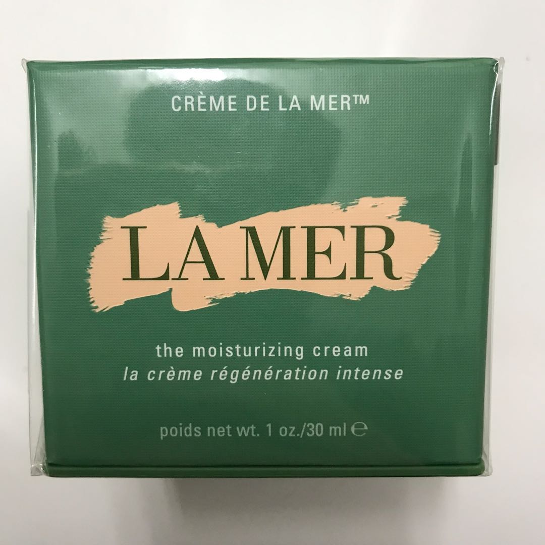 LAMER The moisturising cream 30ML, Beauty & Personal Care, Face, Face ...