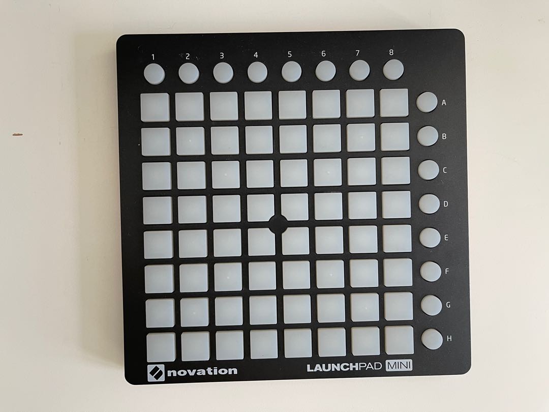 Launchpad Mini, Audio, Other Audio Equipment on Carousell