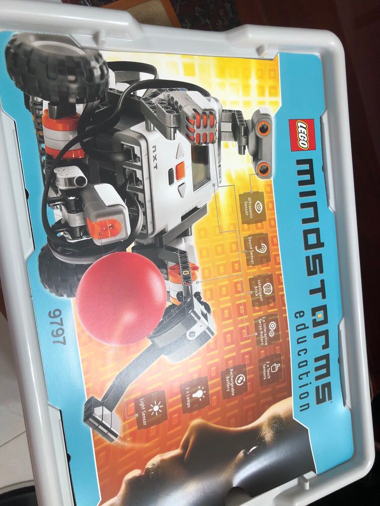Lego Mindstorms 9797
