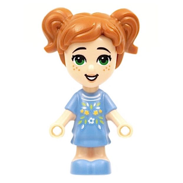 LEGO Minifig - Friends Ava, Hobbies & Toys, Toys & Games on Carousell