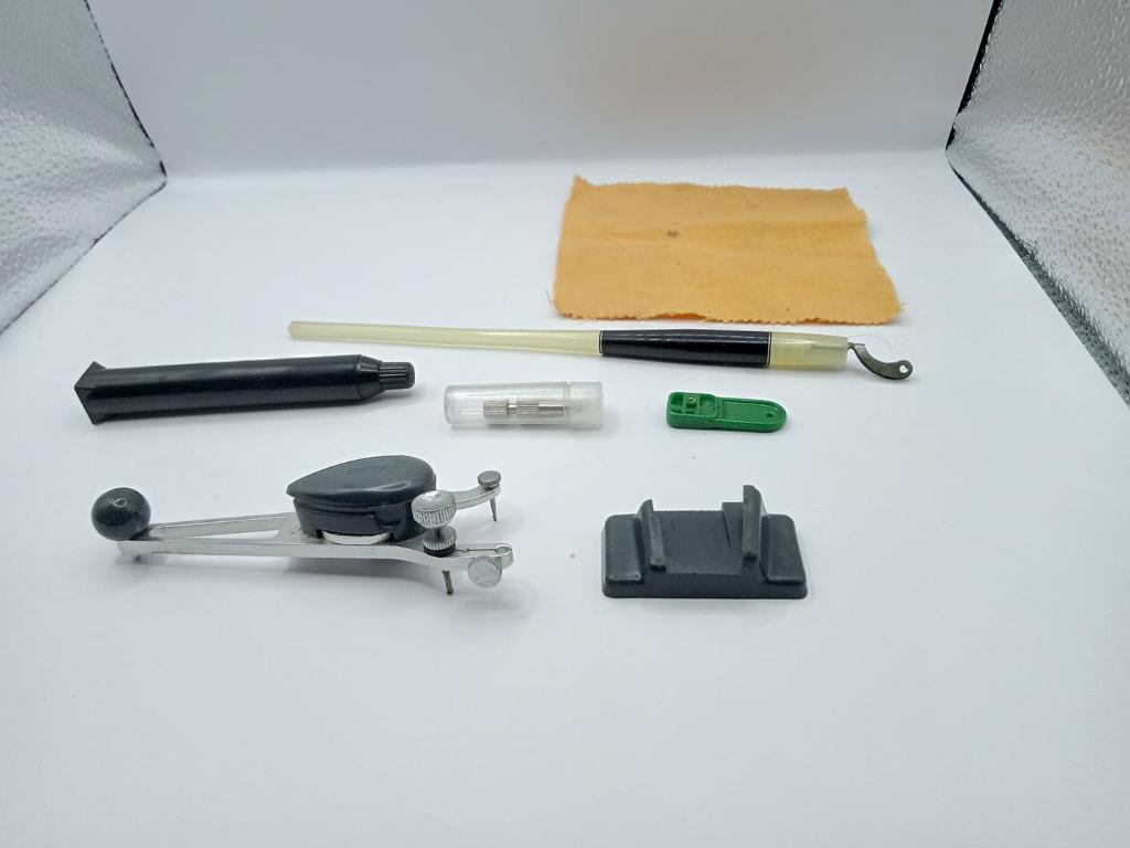 Lettering set leroy rotring staedtler, Hobbies & Toys, Stationary ...