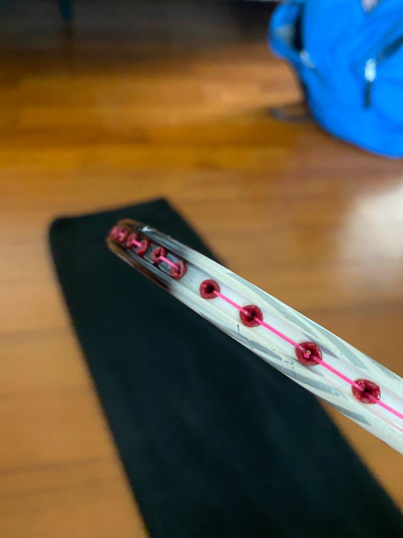 Li Ning Woods N90, Sports Equipment, Sports & Games, Racket & Ball ...