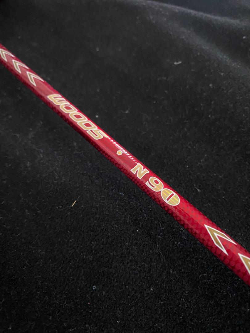 Li Ning Woods N90, Sports Equipment, Sports & Games, Racket & Ball ...