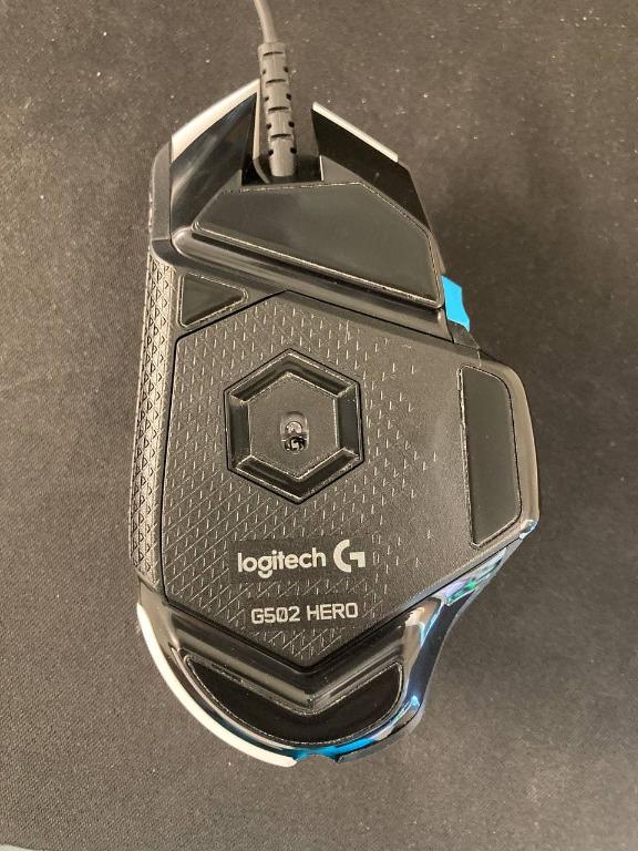 Logitech G502 Hero KDA (K/DA ) Special Edition Gaming Mouse, Computers ...