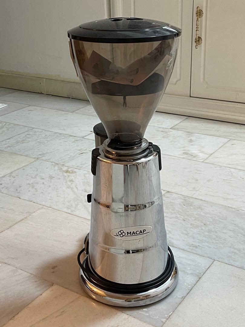 Macap Grinder M7A Italy, TV & Home Appliances, Kitchen Appliances, Coffee Machines & Makers on ...