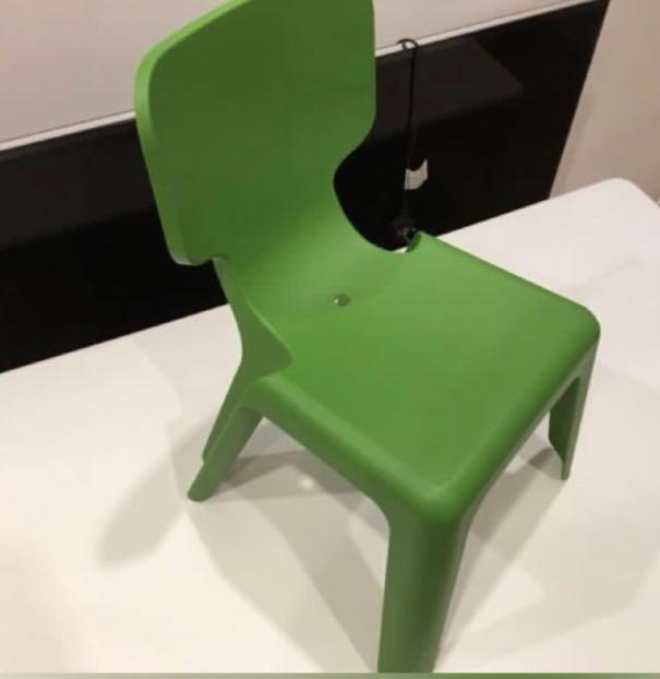 Magis kids table set, Furniture & Home Living, Furniture, Tables & Sets ...