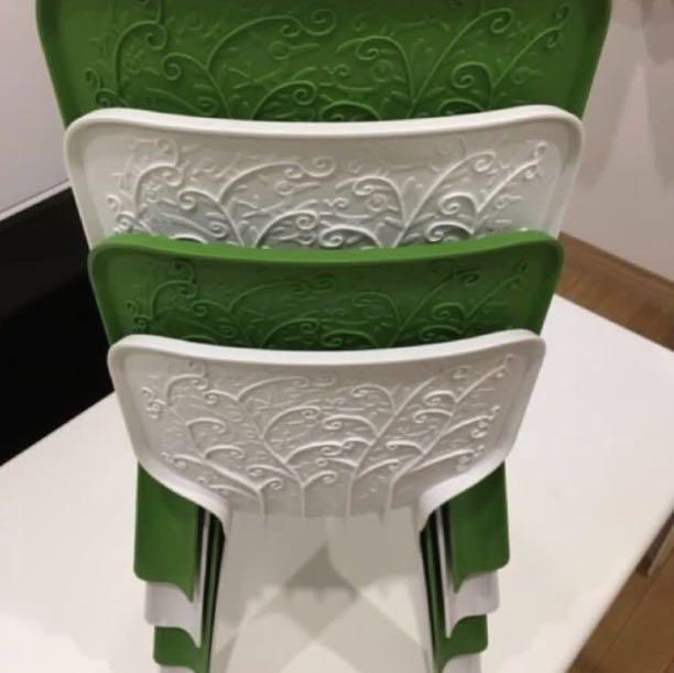 Magis kids table set, Furniture & Home Living, Furniture, Tables & Sets ...