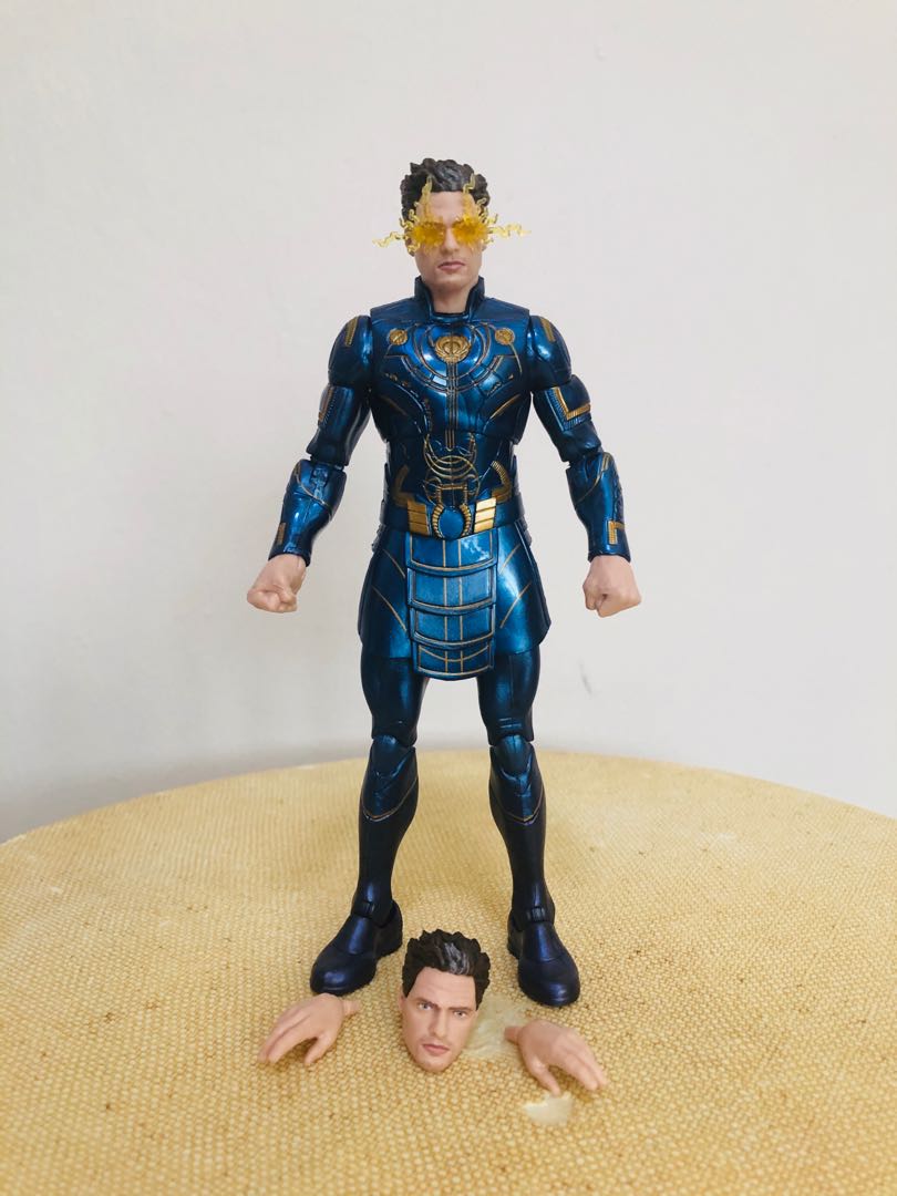 Marvel legends Eternals Ikaris, Hobbies & Toys, Toys & Games on Carousell