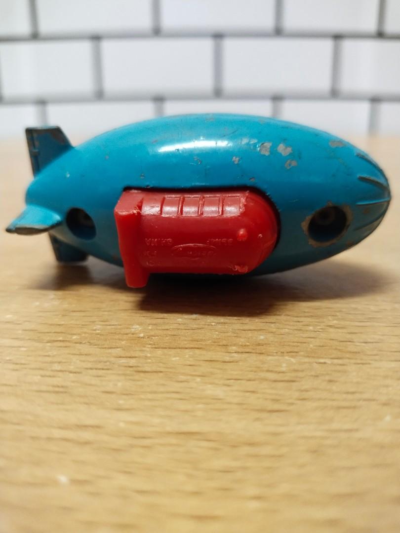 Matchbox Blimp SpongeBob - Mrs Puff, Hobbies & Toys, Toys & Games on ...