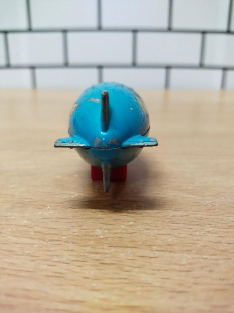 Matchbox Blimp SpongeBob - Mrs Puff, Hobbies & Toys, Toys & Games on ...