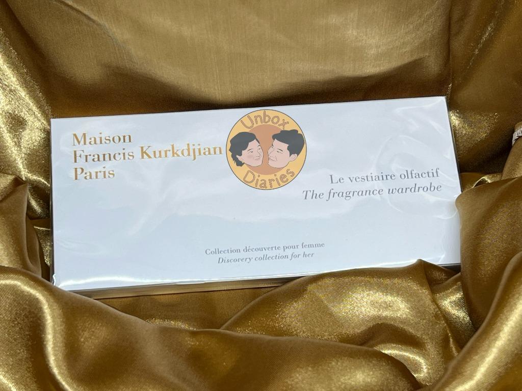 MFK MINI DISCOVERY SET FOR HER, Beauty & Personal Care, Fragrance ...