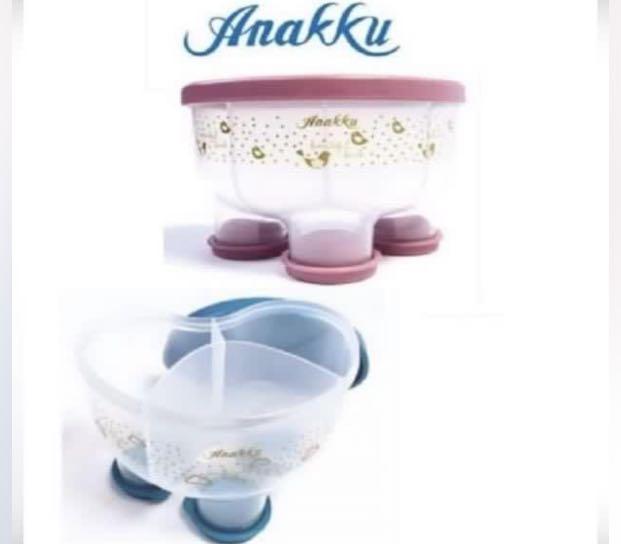 Milk container/tupperware susu, Babies & Kids, Nursing & Feeding ...