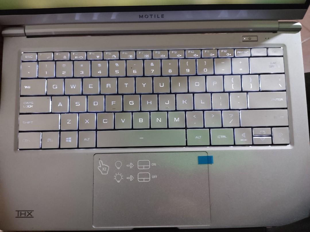 Motile Laptop (AMD RYZEN 3), Computers & Tech, Laptops & Notebooks on ...