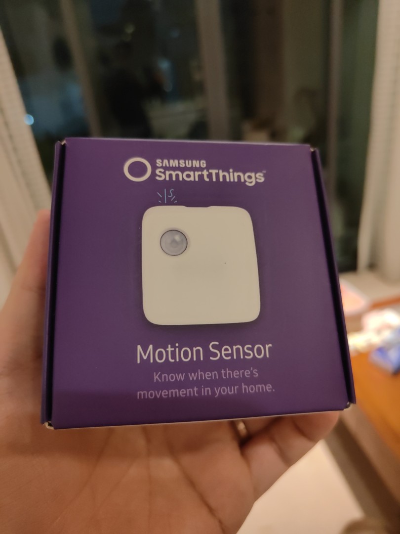 Motion sensor, Computers & Tech, Parts & Accessories, Other Accessories ...