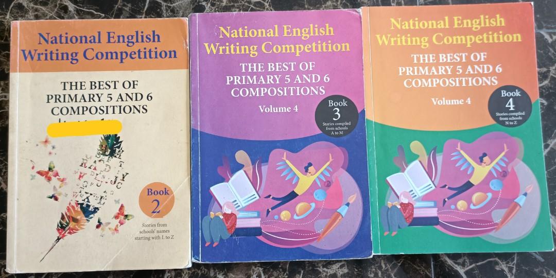 National English Writing Compositions (Compilation of best compo ...