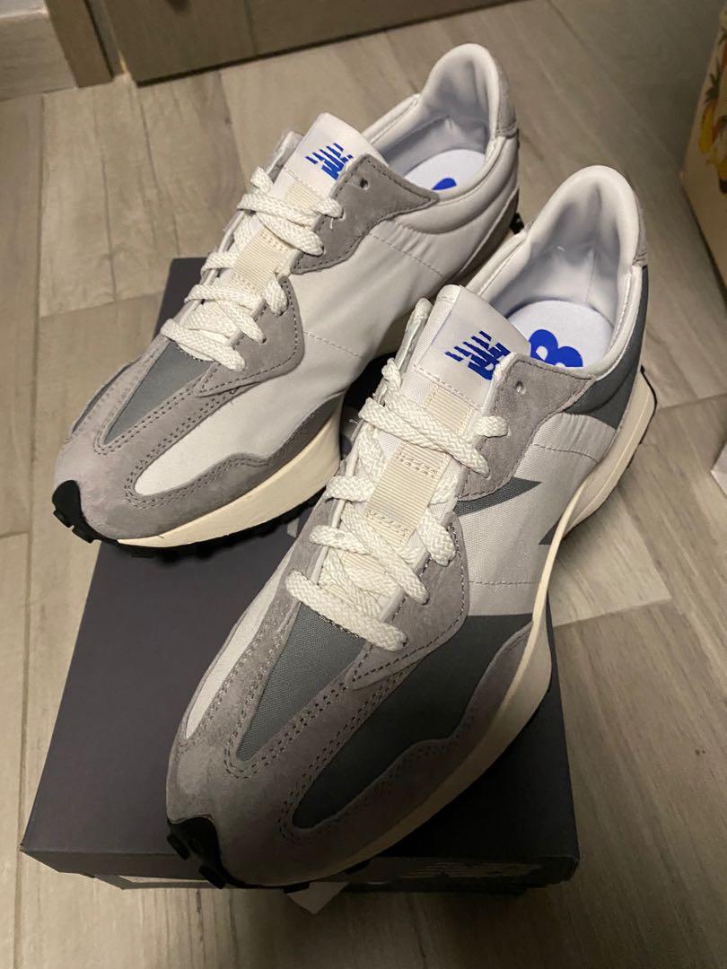 New Balance 327 LAB, 男裝, 鞋, 波鞋 - Carousell