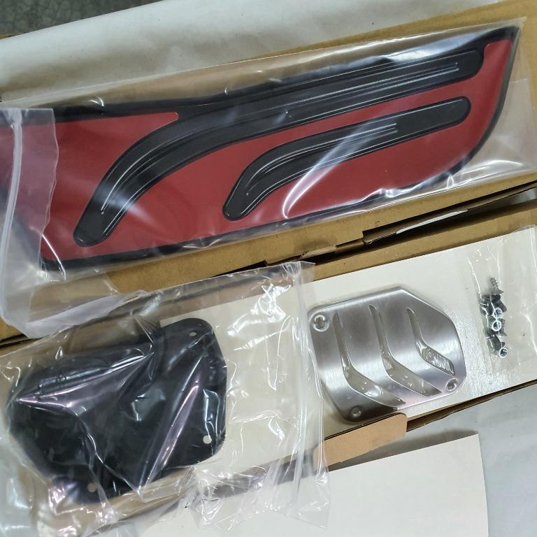 ORIGINAL BMW M Performance Stainless Steel Pedals Set (M4 F10 F20 F30 ...