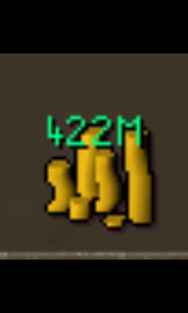 OSRS Gold/Gp, Video Gaming, Gaming Accessories, In-Game Products on ...