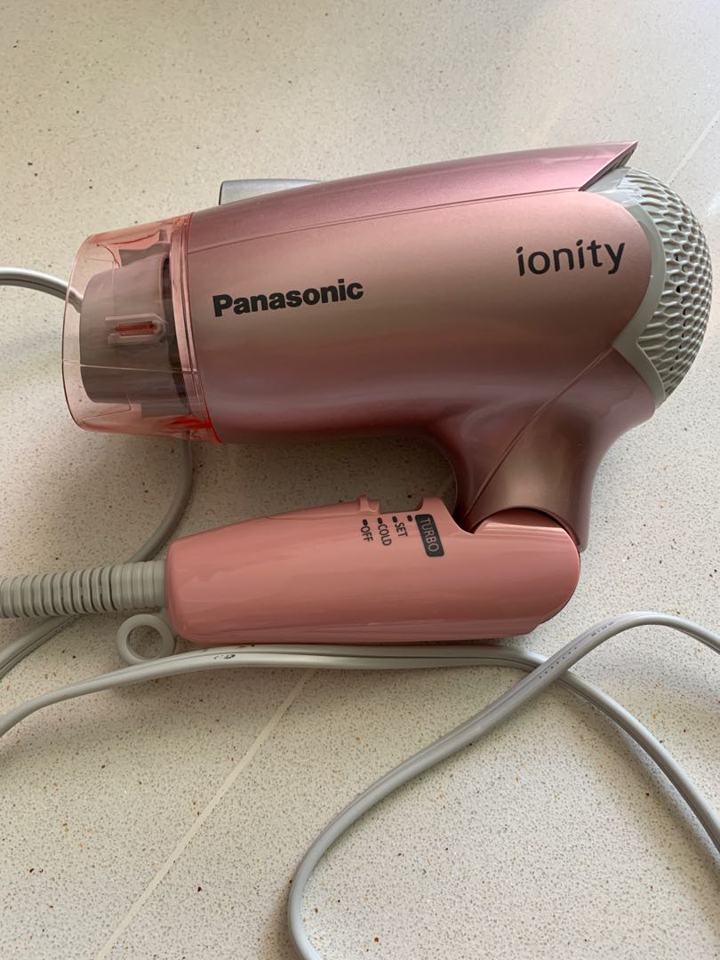 Panasonic Hair Dryer, Beauty & Personal Care, Hair on Carousell