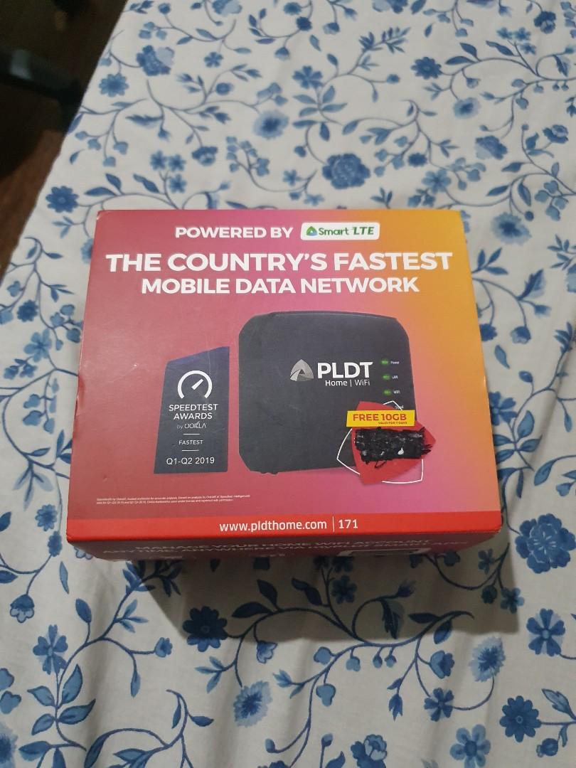 PLDT PREPAID WIFI, Computers & Tech, Office & Business Technology on ...