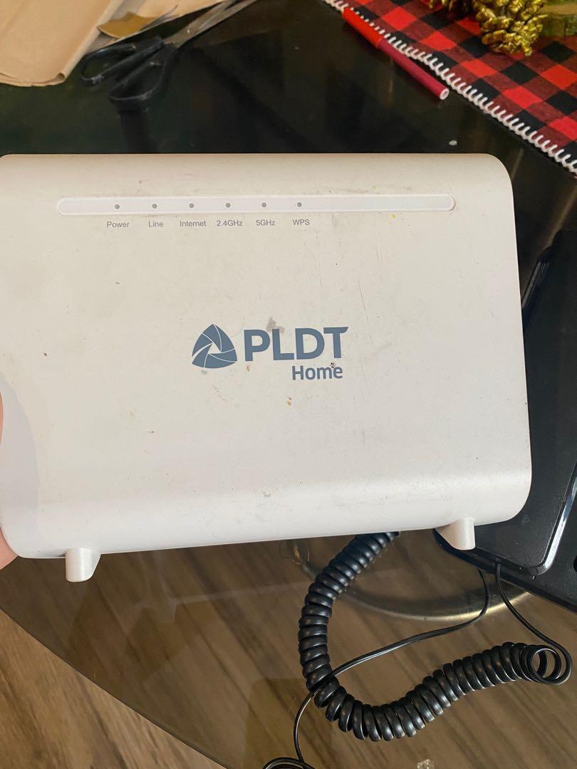 PLDT WIFI and Telephone, Furniture & Home Living, Bathroom & Kitchen ...