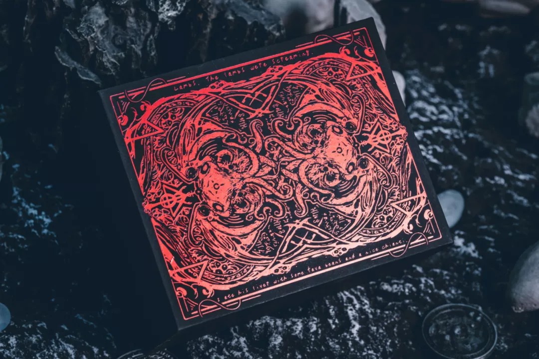 Poker Cards - King Star 克苏鲁·无尽探求 Cthulhu: Endless Quest / Cult of Yog ...