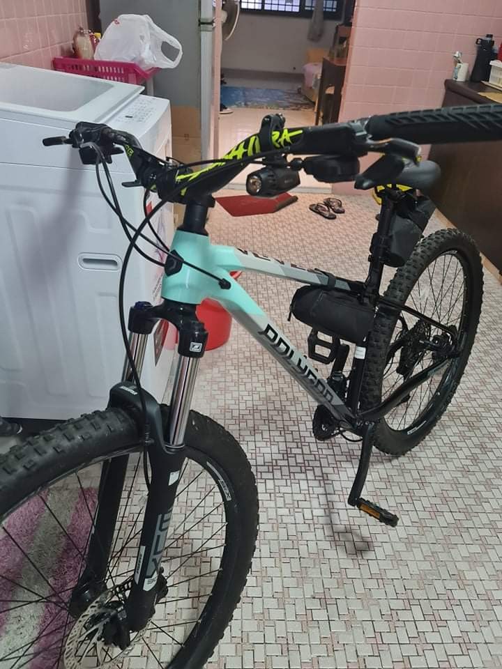 Polygon Xtrada 5, Sports Equipment, Bicycles & Parts, Bicycles on Carousell