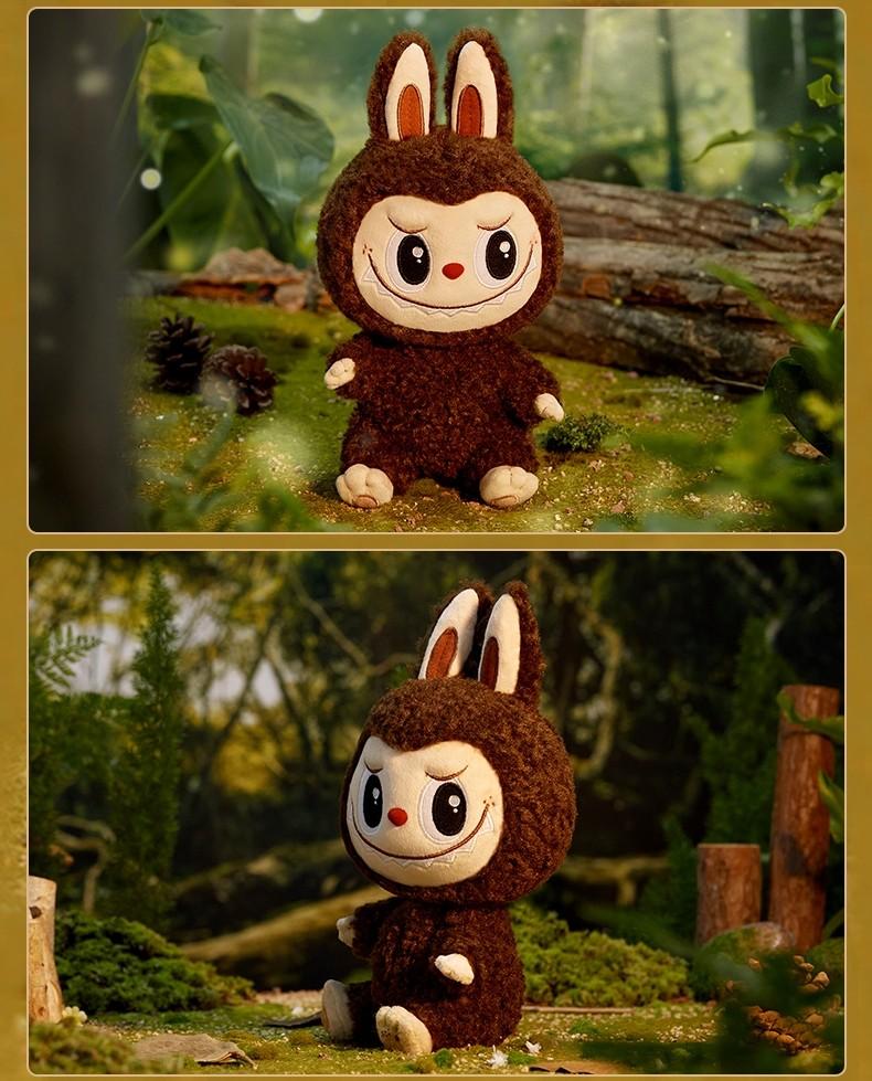 Popmart Labubu Plushie, Hobbies & Toys, Toys & Games on Carousell