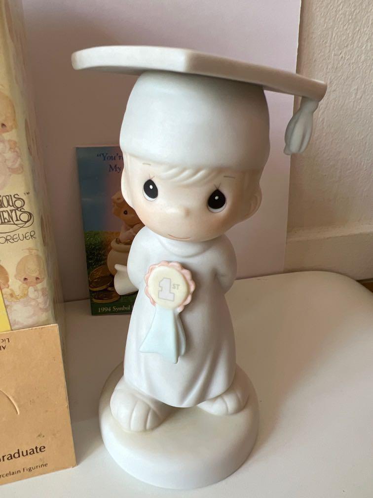 Precious Moments God Bless You Graduate, Hobbies & Toys, Memorabilia ...